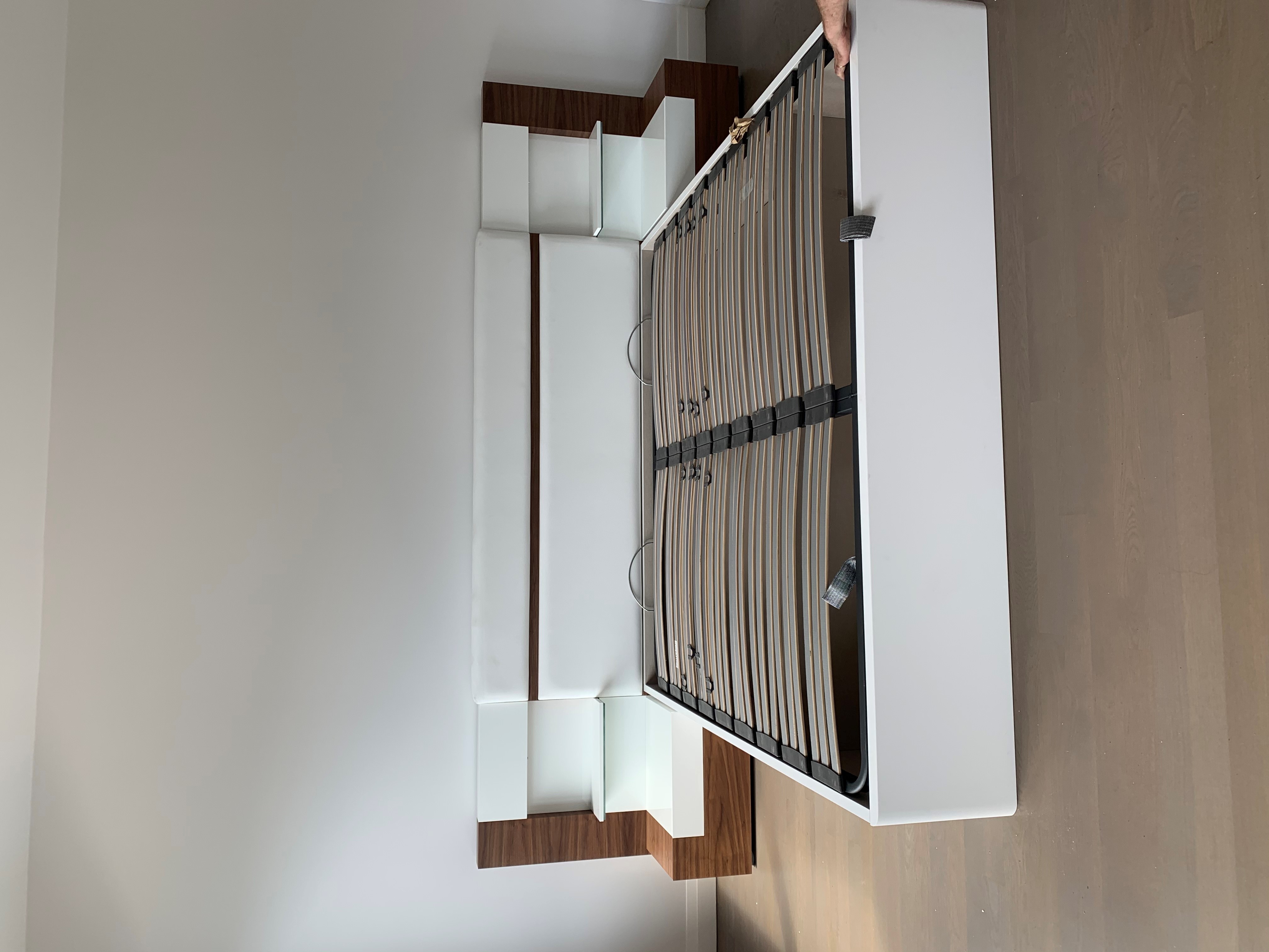 Mar Bedroom w/Storage - Real Life Photo