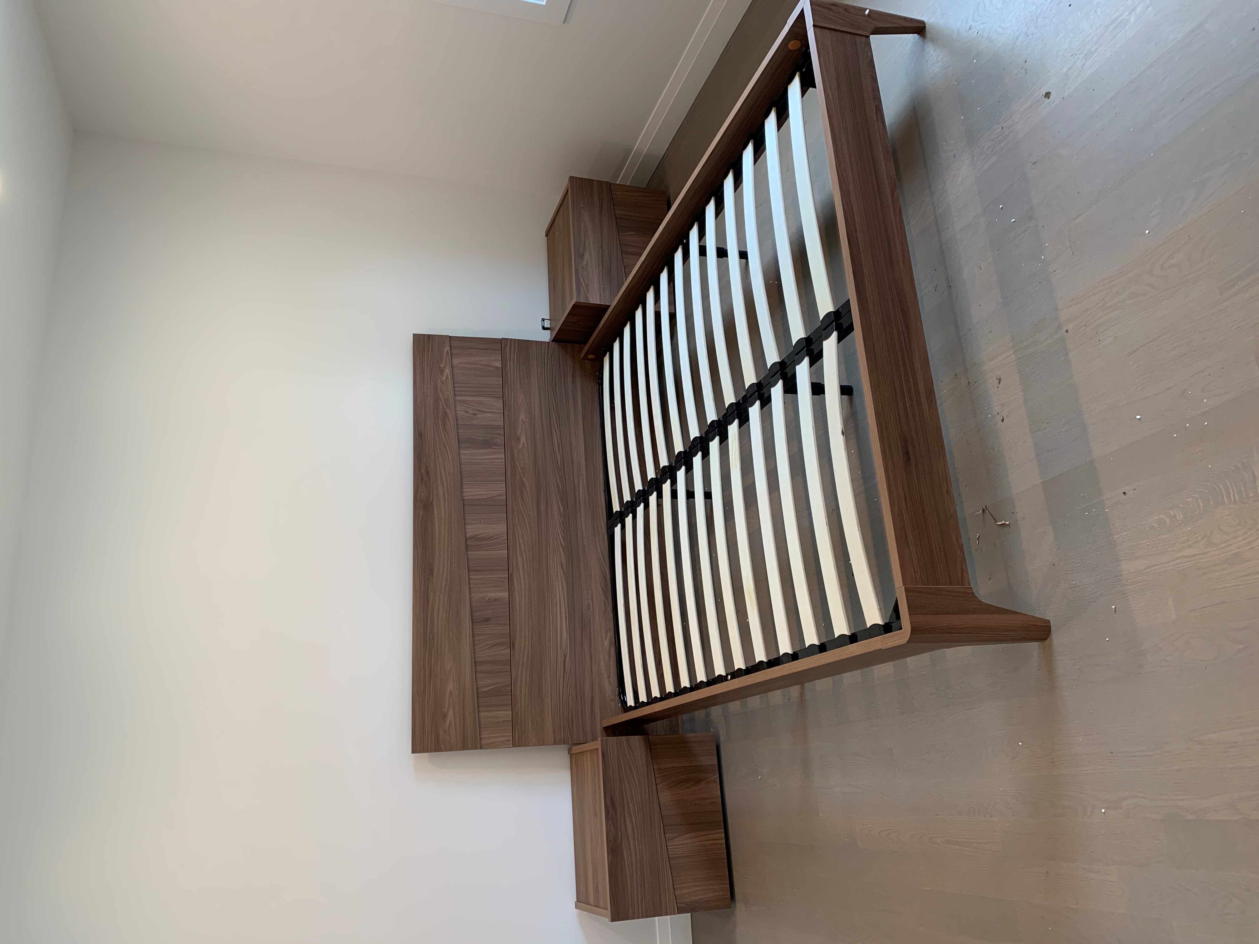 Storm Bed - Real Life Photo