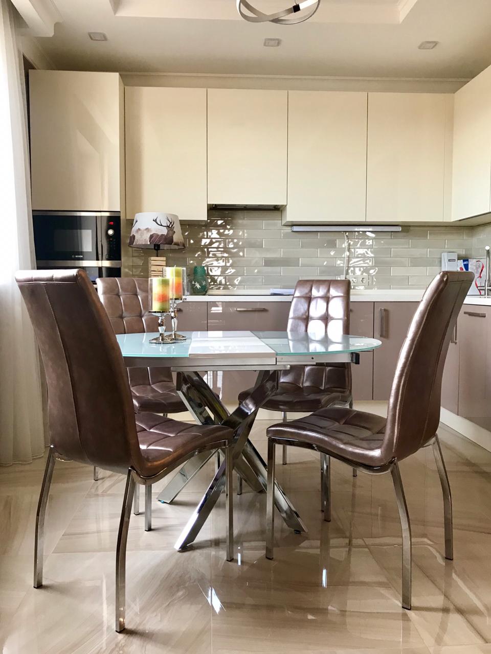 2303 Dining Table Real Life Photos