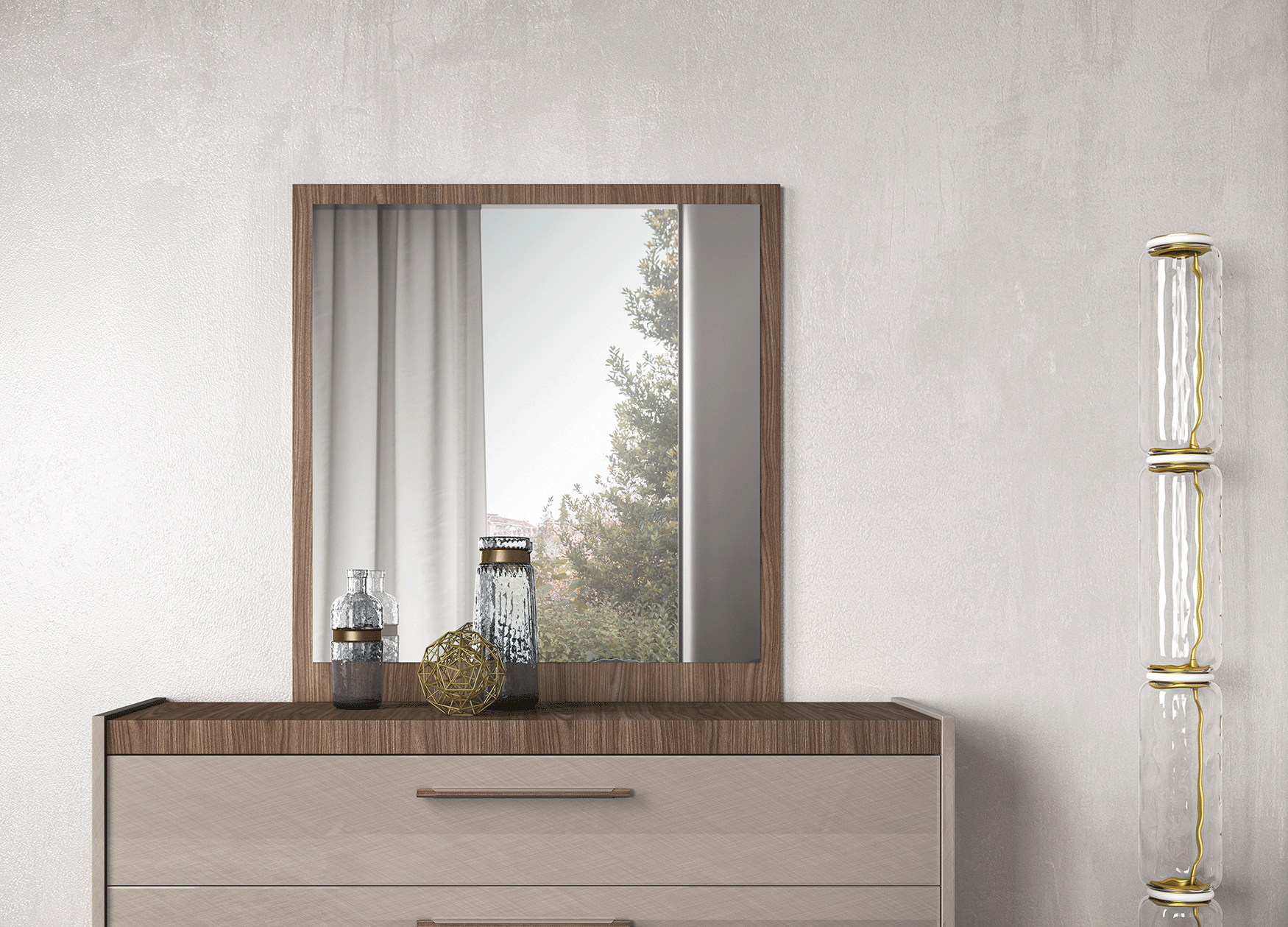 Nora mirror, Mirrors, Bedroom Furniture