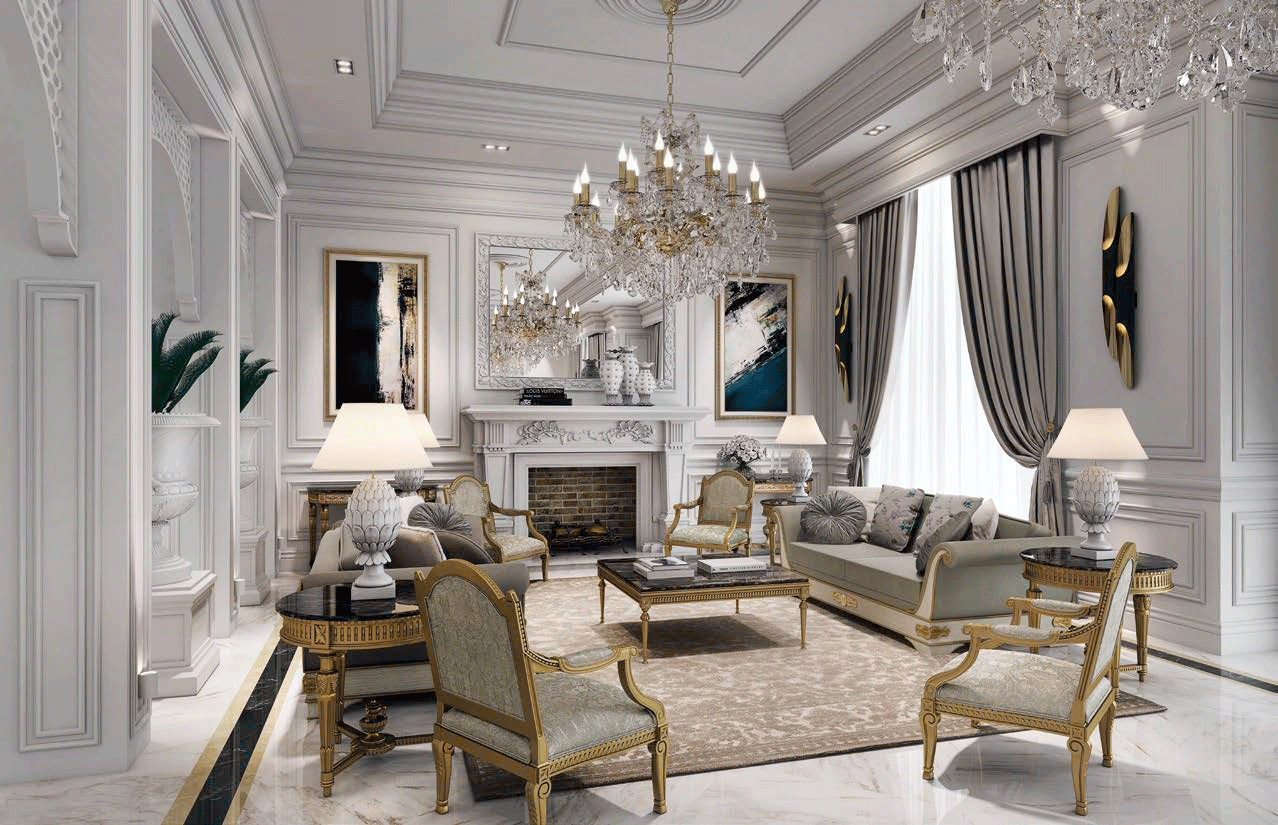 Royal living room set store