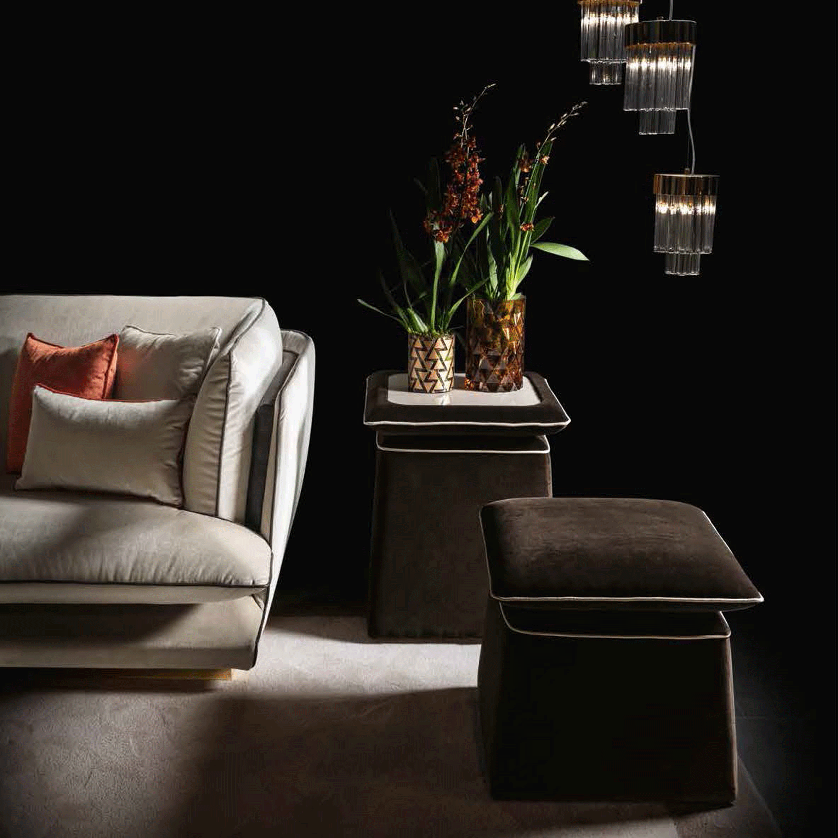 Allure Living, Arredoclassic Living Room, Italy, Brands