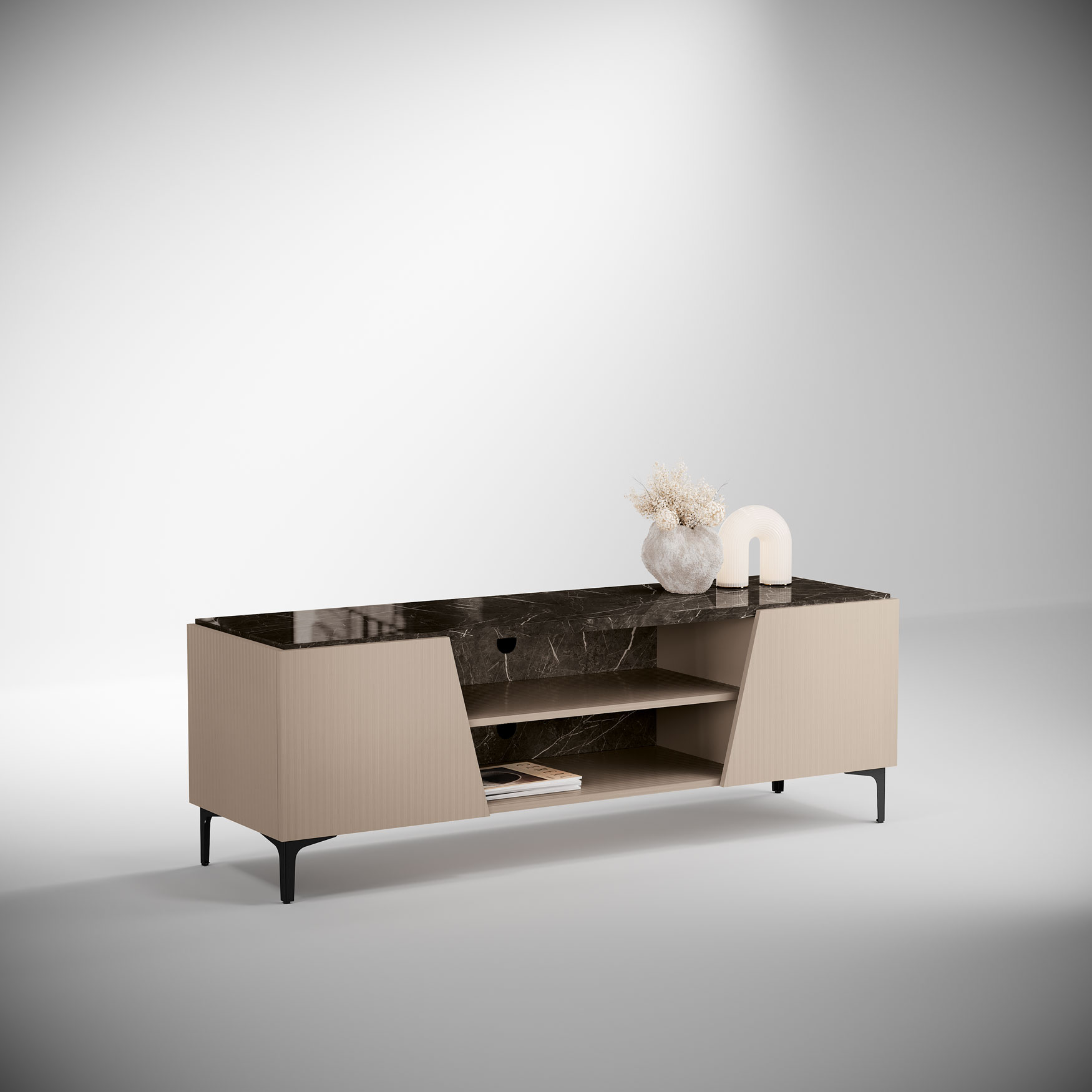 Fidia Entertainment, Entertainment Centers, Wallunits