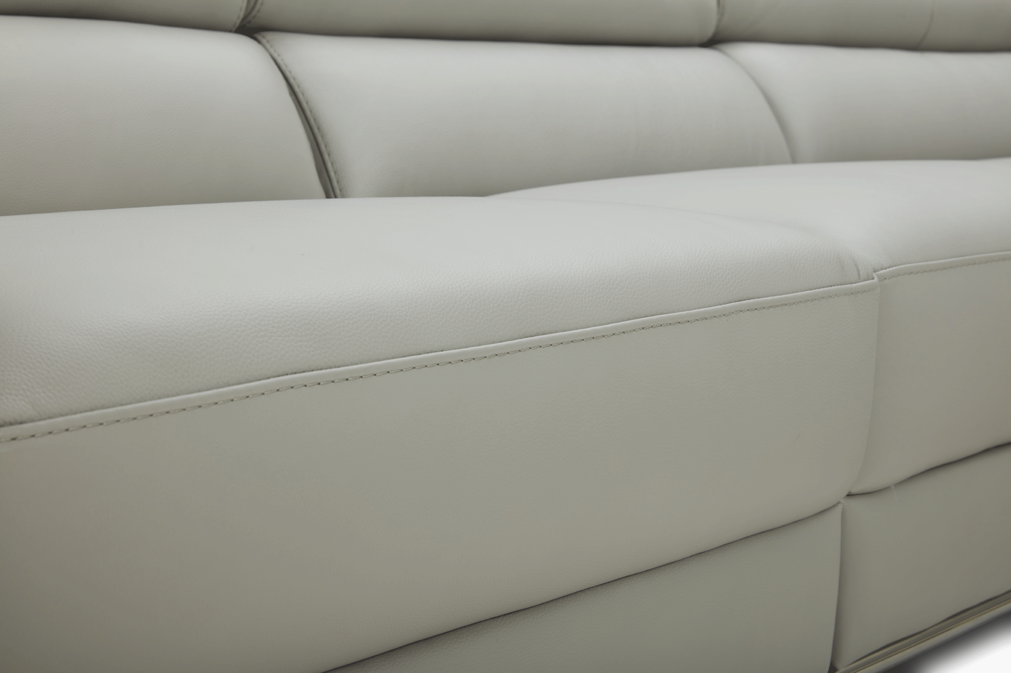 1576 Sectional Right by Kuka, Sectionals, Living Room Furniture