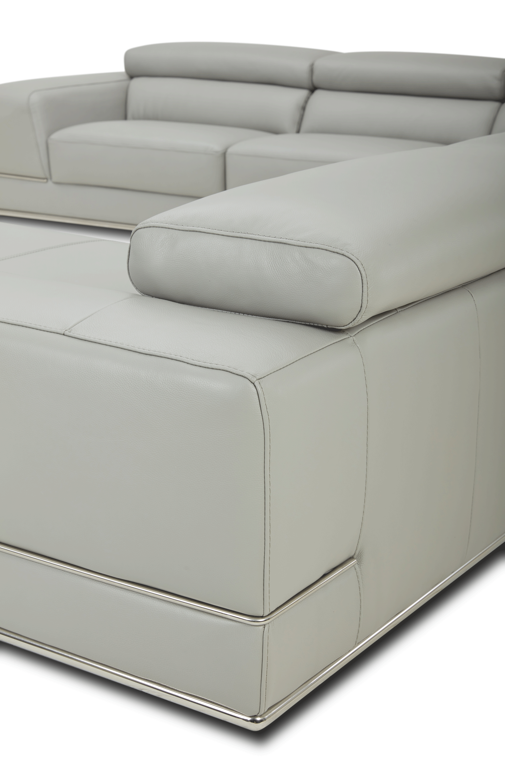 1576 Sectional Right by Kuka, Sectionals, Living Room Furniture