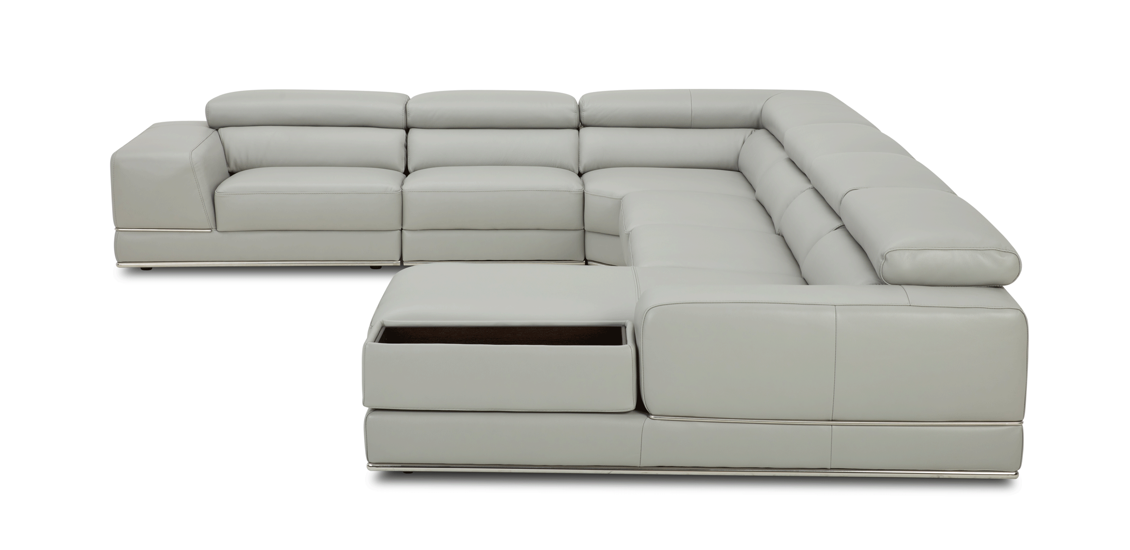 1576 Sectional Right by Kuka, Kuka Home, Brands