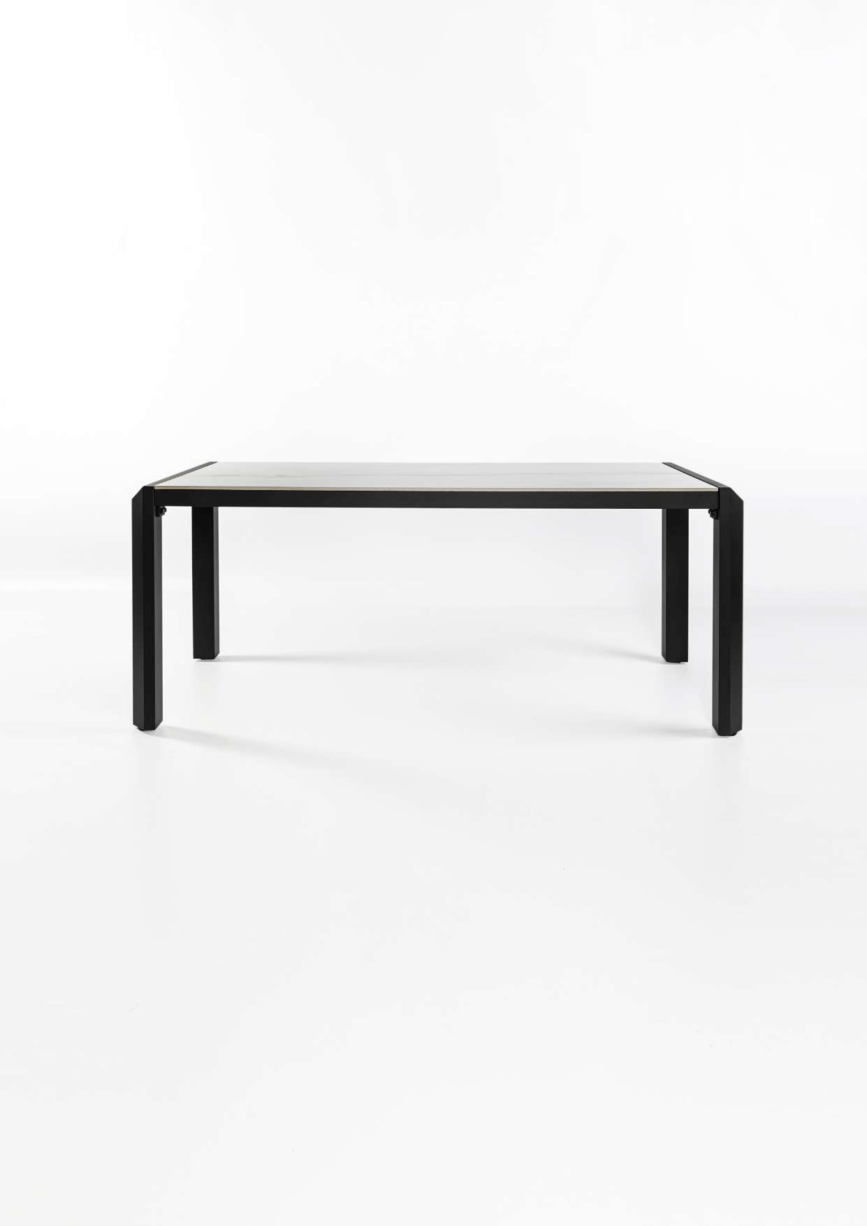 Infinity Table, Marble-Look Tables, Dining Room Furniture