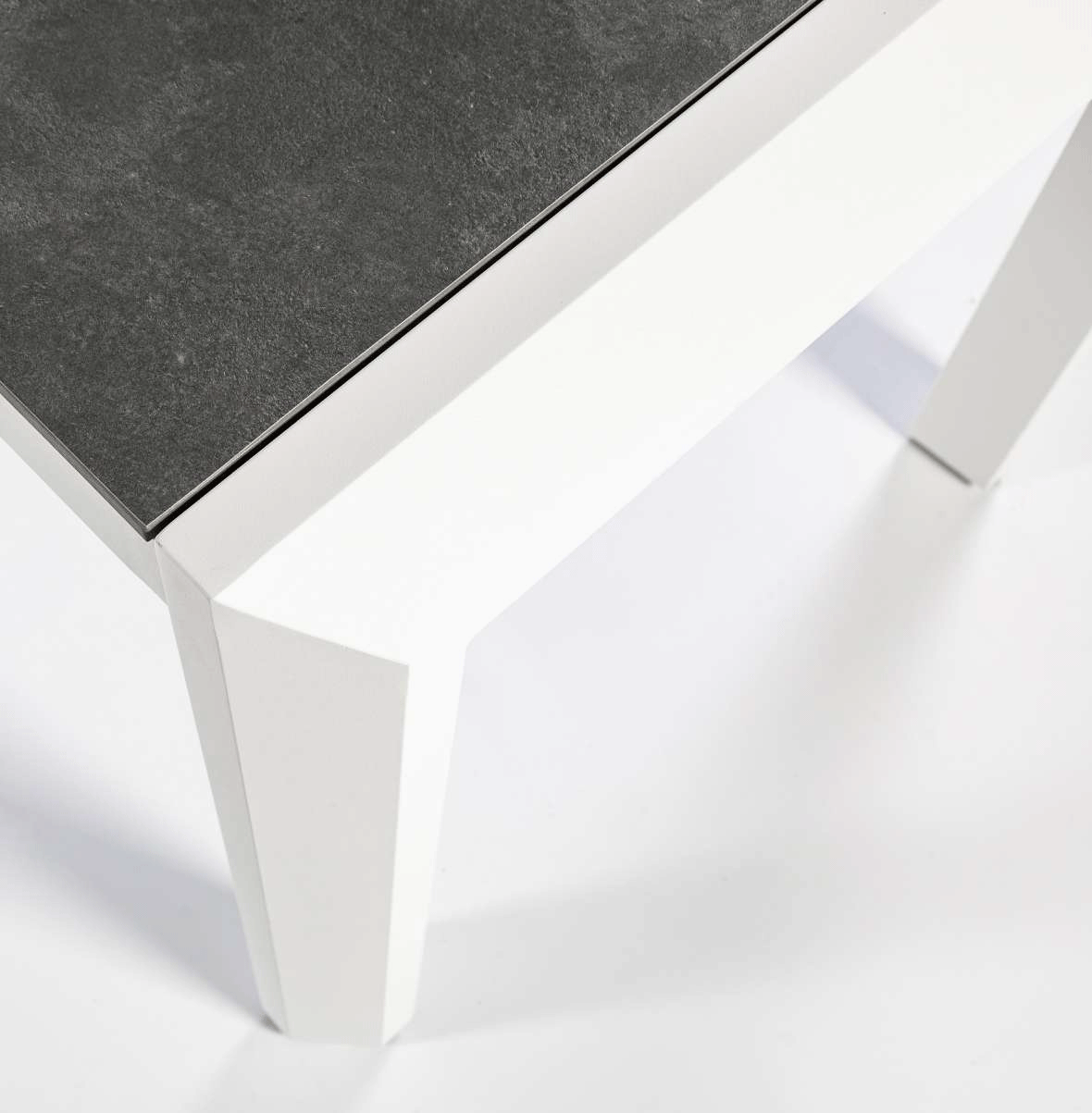 Infinity Table, Marble-Look Tables, Dining Room Furniture