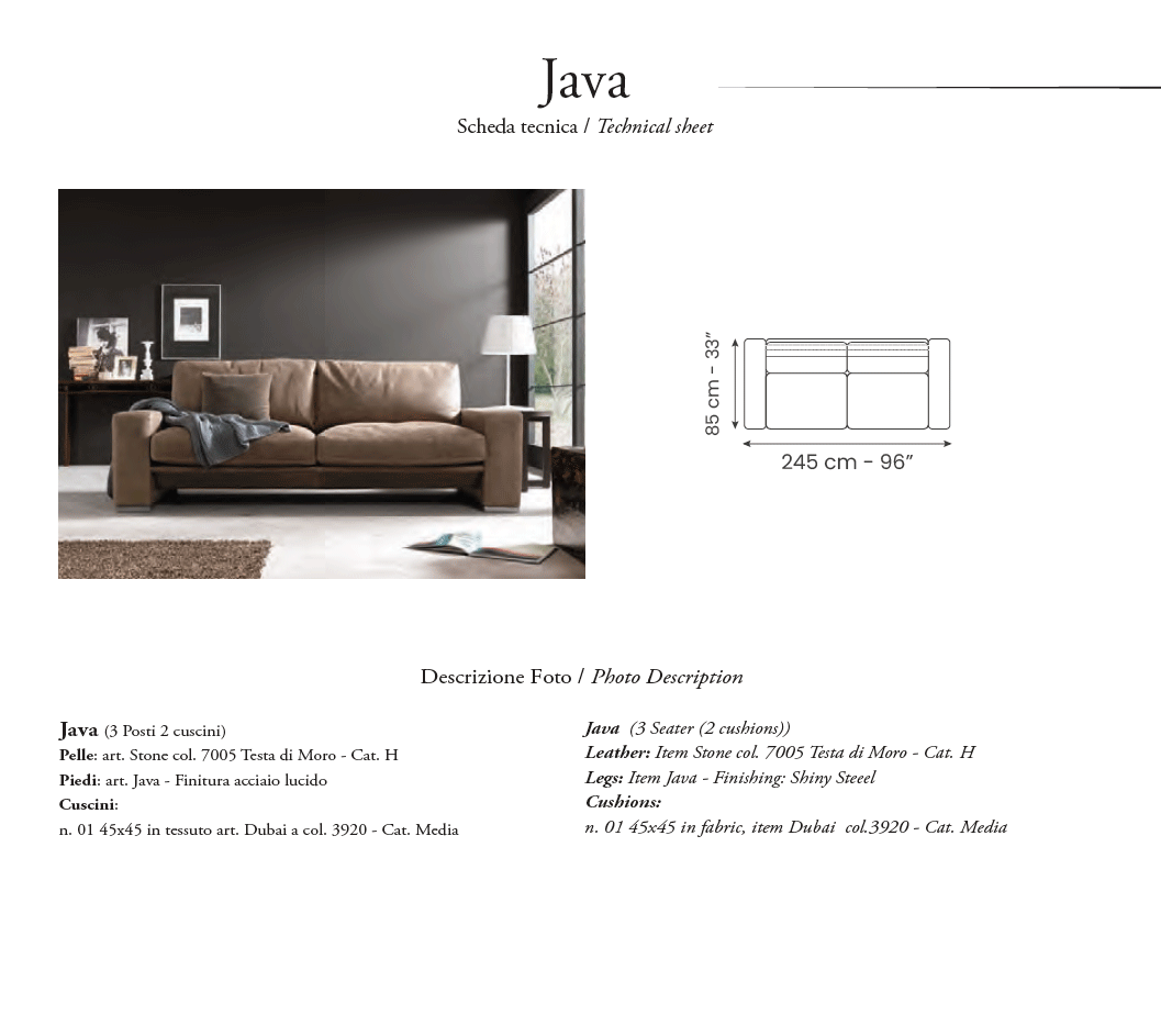 Java, Sectionals, Living Room Furniture